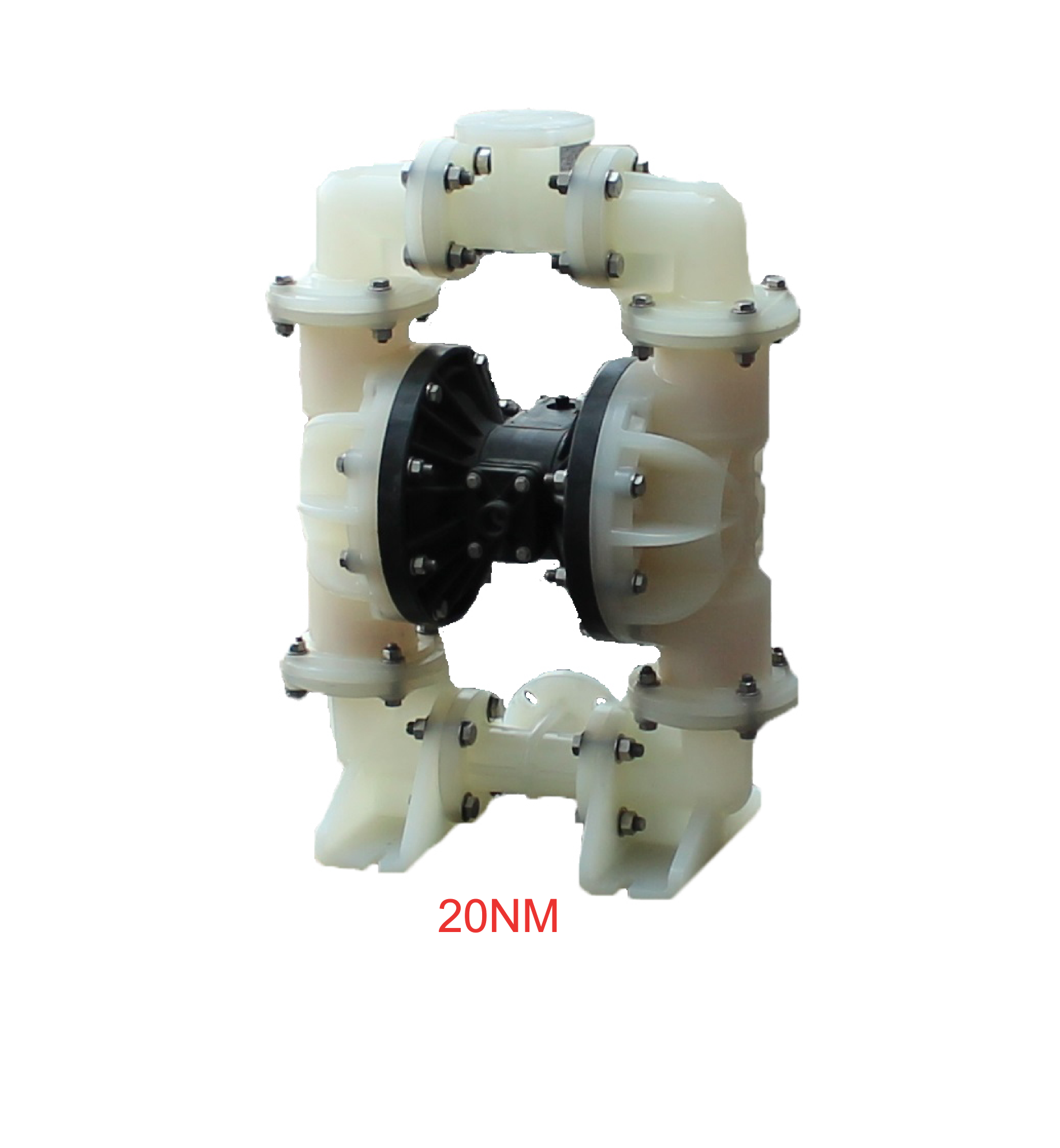 2″ PVDF/PTFE fit Sandpiper S20B3K2KPUS000 – AMYDAK PUMP