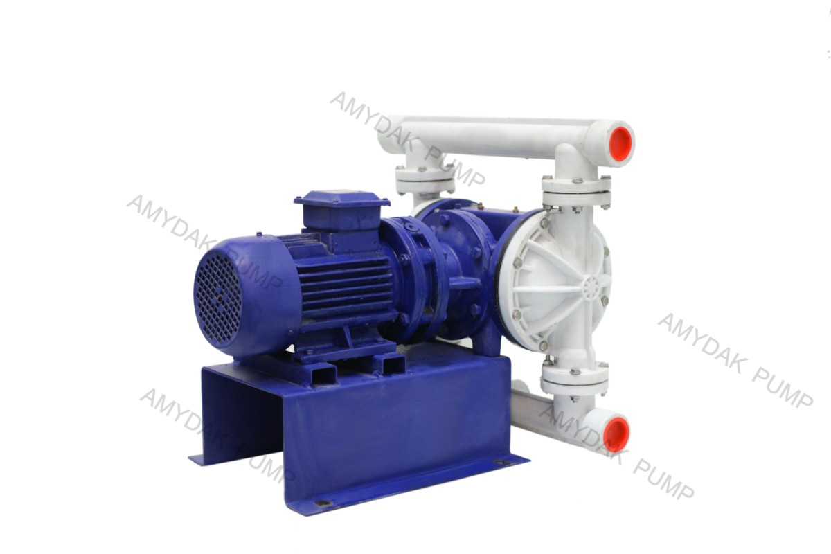 AMYDAK DBY-Series 1-1/2″ Electric operated double diaphragm pump ADBY-65 – AMYDAK PUMP